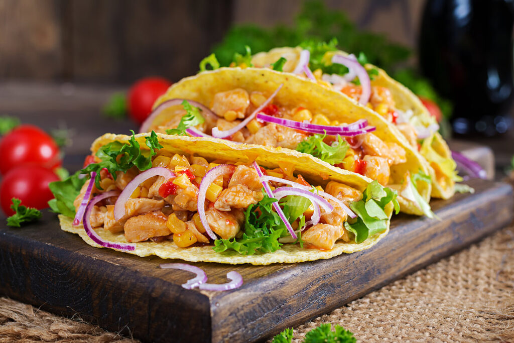 2022 Veteran's Day Taco Bar - Troy Michigan VFW Post 4037